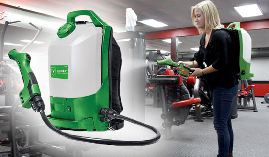 Understanding Electrostatic Cleaning Machines: A Comprehensive Guide ...