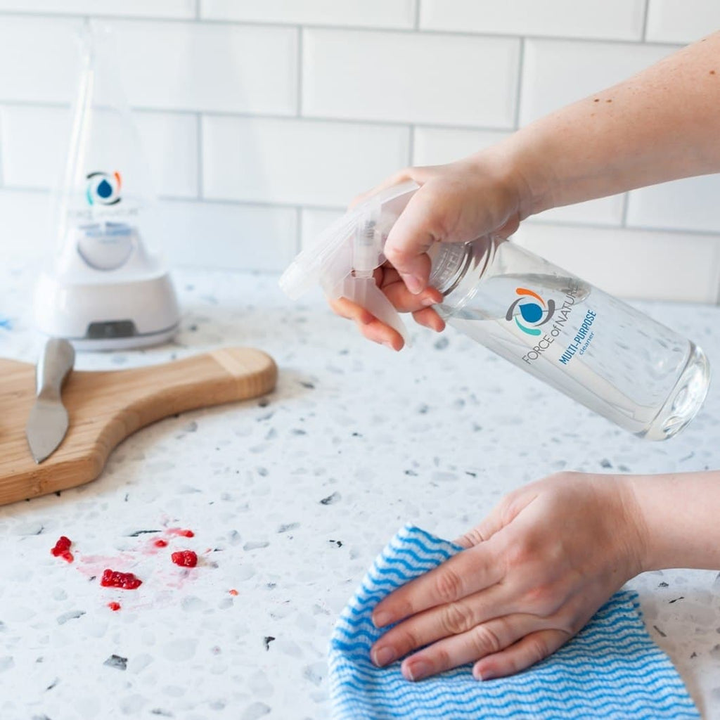 All You Need To Know About Reusable Cleaning Cloths – Access cleaning