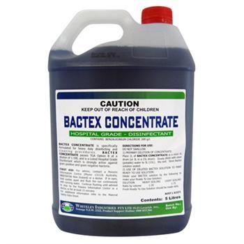Bactex ConcentrateBactex Concentrate – Access cleaning