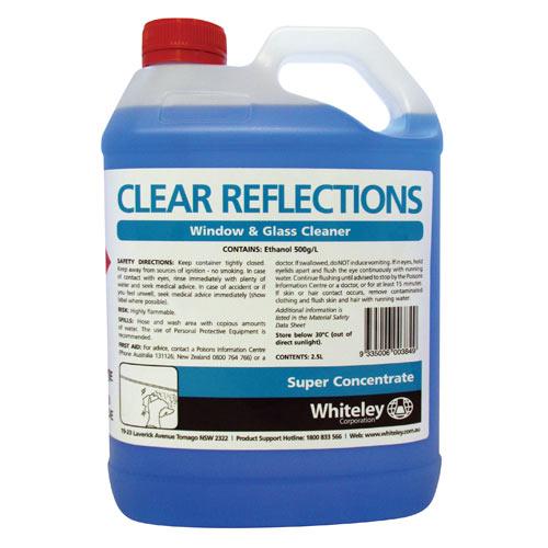 Clear Reflections - Super Concentrate – Access cleaning