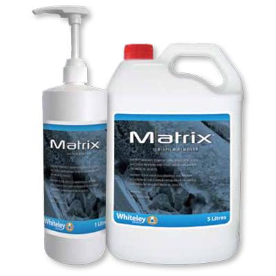 Matrix – Access cleaning