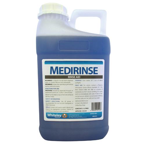 Medirinse – Access cleaning