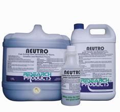 NEUTRO – Access cleaning